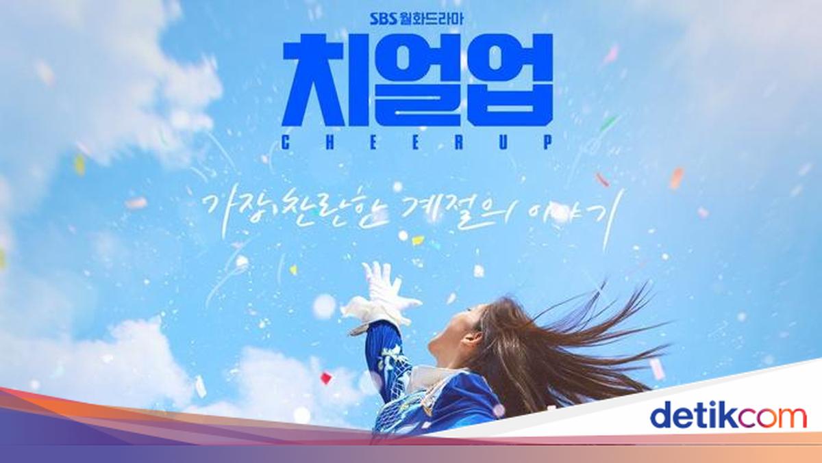 7 Fakta Drama Korea Cheer Up 2022, Sinopsis hingga Pemain