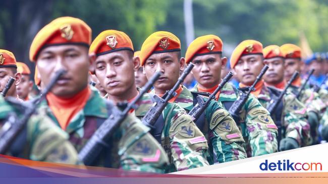 HUT Ke-78 TNI: Tema dan Link Download Logonya