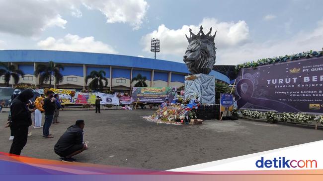 Lengkap! Ini Kesimpulan dan Rekomendasi TGIPF soal Tragedi Kanjuruhan Lengkap! Ini Kesimpulan dan Rekomendasi TGIPF soal Tragedi Kanjuruhan
