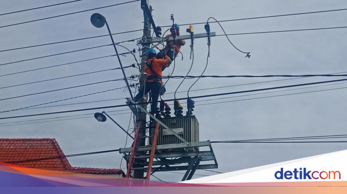 Catat! 6 Lokasi di Medan Alami Pemadaman Listrik Hari Ini Selama 3 Jam