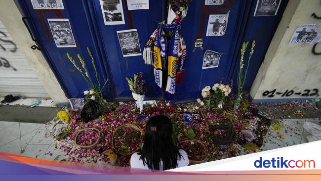 7 Hal Mengejutkan Diungkap Komnas HAM di Tragedi Kanjuruhan 7 Hal Mengejutkan Diungkap Komnas HAM di Tragedi Kanjuruhan
