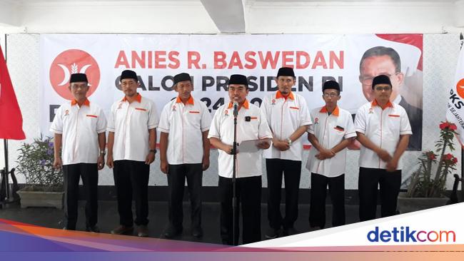 PKS DIY Dukung Anies Capres 2024: Simbol Perubahan Indonesia