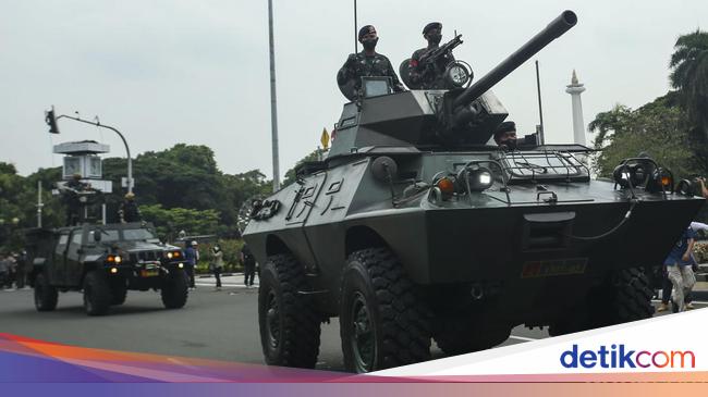 Sejarah HUT TNI 5 Oktober dan Tugas-tugas Pokok Tentara Nasional Indonesia