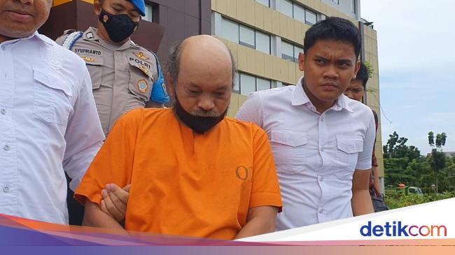 Ini Tampang Pria Pengebom di Inhu Riau, Ternyata Mekanik Ini Tampang Pria Pengebom di Inhu Riau, Ternyata Mekanik