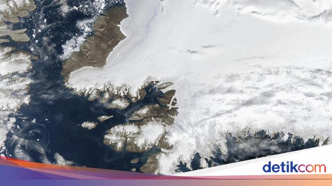 Air Laut Samudra Atlantik Lebih Asin Dibanding di Samudra Pasifik, Mengapa?