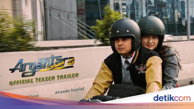 Jadwal Film Bioskop Medan Hari Ini, Ada Argantara
