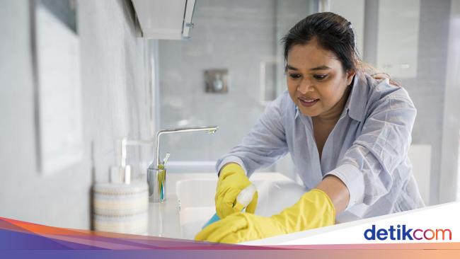 7 Cara Agar Rumah Bebas dari Tebaran Helaian Rambut