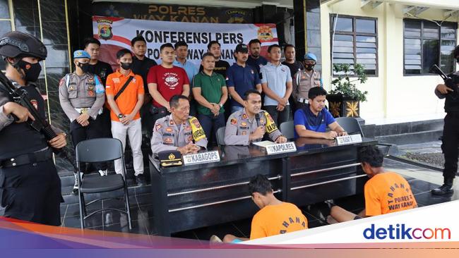 Motif Pembunuhan Sekeluarga Dalam Septic Tank Di Lampung Rebutan Warisan