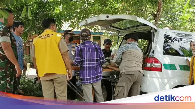 Pria Sukabumi Ini Dipasung gegara Sering Peluk Perempuan