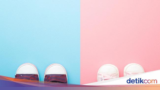 Ternyata Ini Alasan Kenapa Warna Pink dan Biru Jadi Penanda Gender