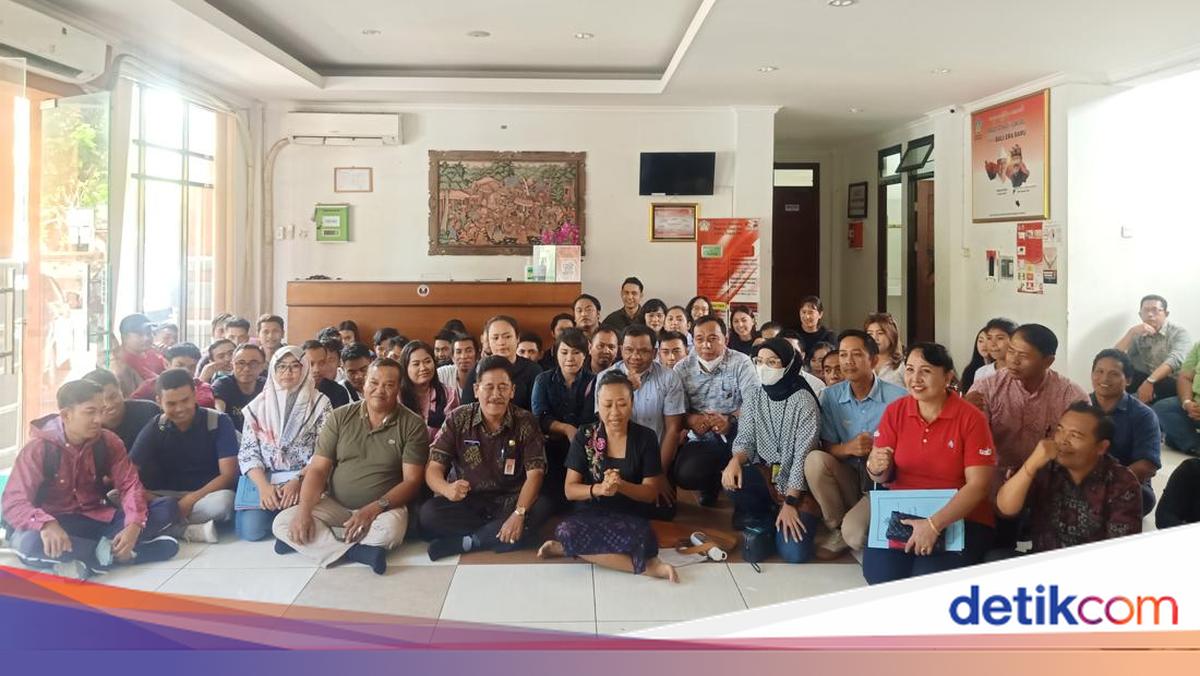 Kasus 350 Calon PMI Bali Ditipu 'Mandek', Disnaker Tunggu Laporan