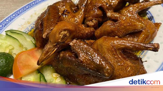 Kelezatan Hidangan Kanton di Restoran Eka Ria yang Eksis Sejak 97 Tahun ...