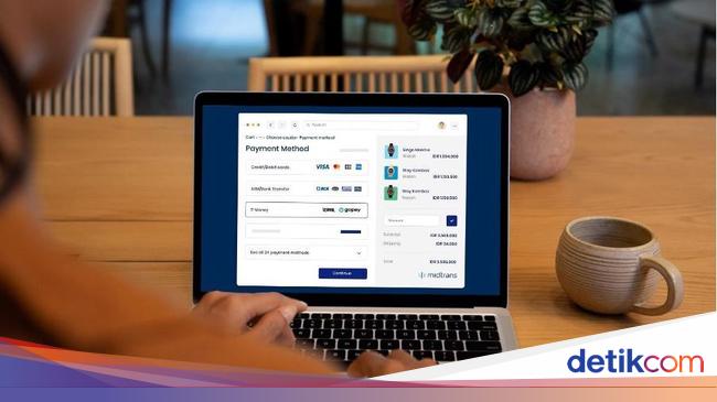 Payment Gateway Midtrans Bantu Pelaku Usaha Tingkatkan Performa Bisnis
