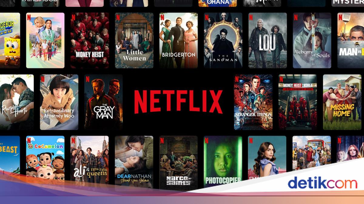 5 Tips Mudah Temukan Film dan Serial Favorit di Netflix