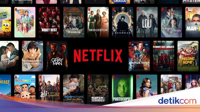 Sekarang Langganan Netflix Bisa Lebih Murah, tapi Ada Iklannya