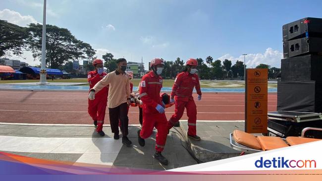Dear Warga Sukabumi, Yuk! Siaga Hadapi Potensi Bencana