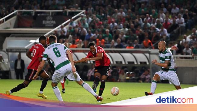 Antony Martial yang Menjelma Jadi Supersub di Manchester United