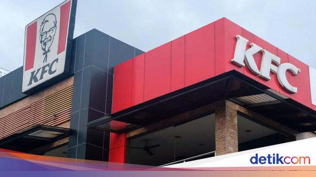 Bikin Ngakak, Ternyata Ini Alasan Makan di KFC Tak Pakai Piring Lagi