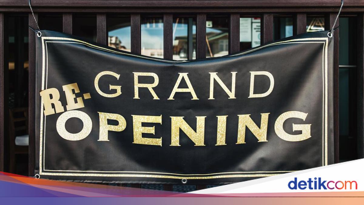 Pengertian Grand Opening, Strategi, dan Contoh Sukses