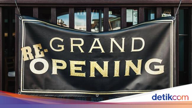 Pengertian Grand Opening, Strategi, dan Contoh Sukses