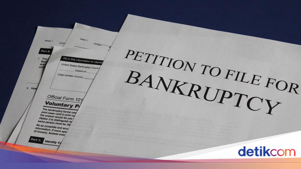 Apa Itu Pailit dan Kepailitan? Ini Perbedaannya dengan Bangkrut