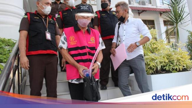 Eks Dirut PDAM Manado Jadi Tersangka Korupsi Rp 55,9 M Dana Pengelolaan ...