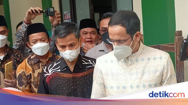 Dugaan Diskriminasi di SMAN 2 Depok, Nadiem: Kami Sedang Investigasi
