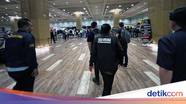 Jelang KTT G20, Operasi Intelijen Keimigrasian Digelar