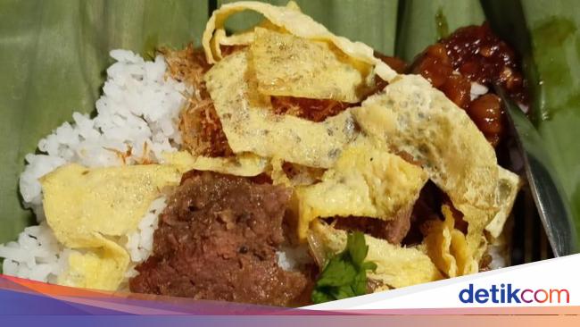 Pedas Manis Gurih Nasi Langgi Khas Ponorogo Bikin Auto Lidah Bergoyang