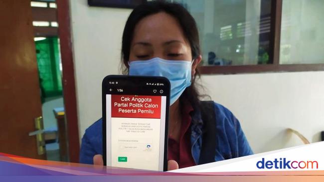 Ditawari Sapi Gratis, Ternyata KTP Warga Jembrana Dipakai Daftar Parpol