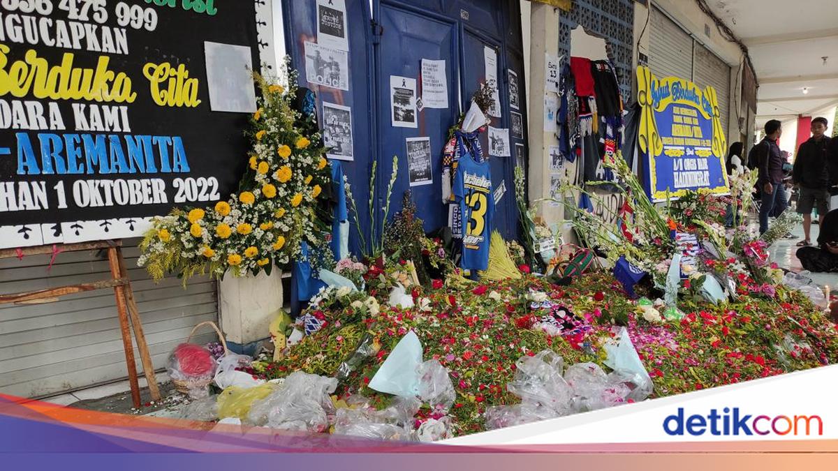 Update Data Korban Tragedi Kanjuruhan: 131 Orang Meninggal, 547 Luka