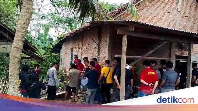 Bisa-bisanya Erwin 'Sebat' Dulu Sebelum Buang Sekeluarga ke Septic Tank