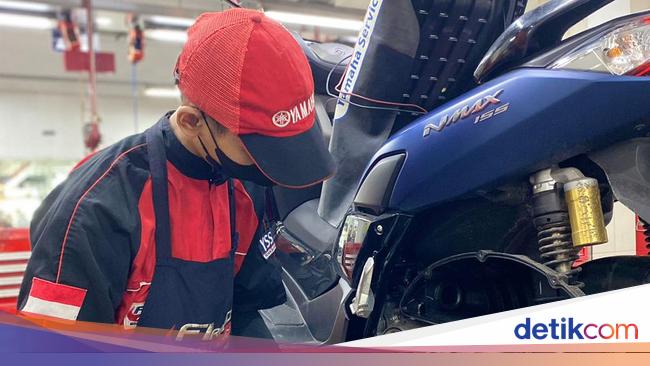 Pengguna Yamaha di Jakarta-Bekasi, Segera Service di Dealer Ada yang ...