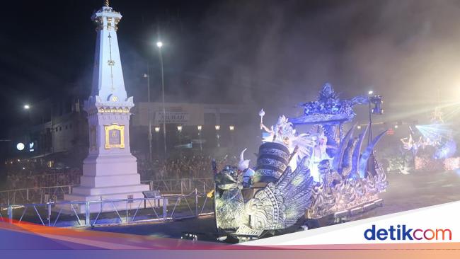 Kalender Wisata Jogja Tahun 2023, Berikut Ini Bocorannya