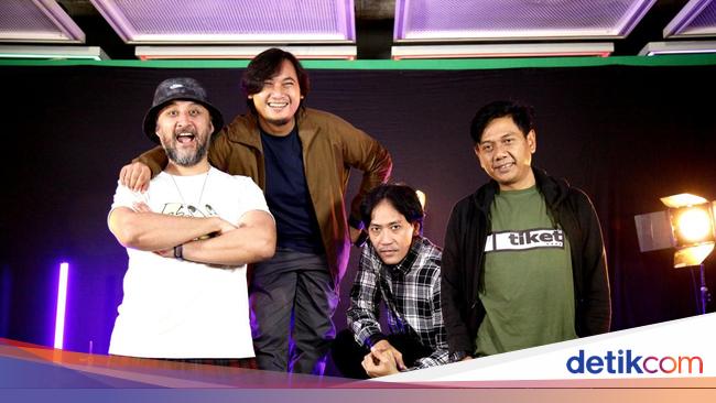 Tiket: Back to Factory Reset