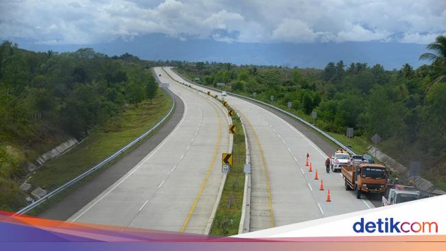 Tol Sigli-Banda Aceh 74 Km Beroperasi Penuh September 2023