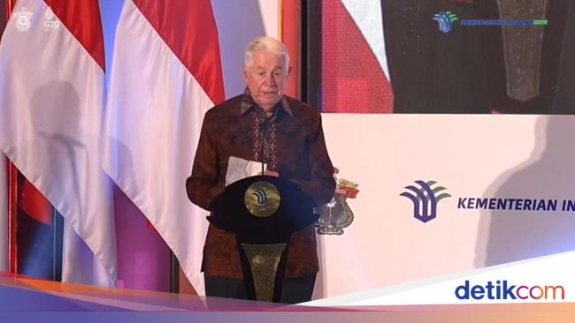 Sampai Kapan Tambang di Papua Bisa Diolah? Ini Jawaban Bos Freeport Sampai Kapan Tambang di Papua Bisa Diolah? Ini Jawaban Bos Freeport