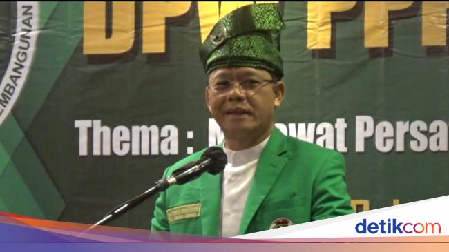 DPW PPP Sumut Usung Ganjar Pranowo Sebagai Capres di 2024