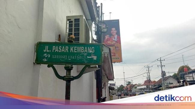 Sarkem Jogja Bersolek demi Ubah Stigma Lokalisasi