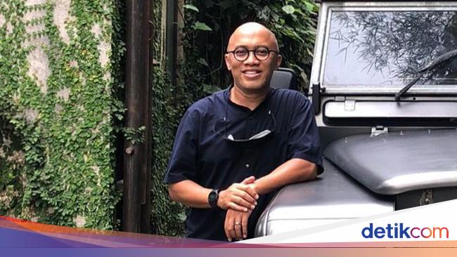 Kisah Arsitek Toilet Mewah di Berawa, Terinspirasi dari Wantilan Bali