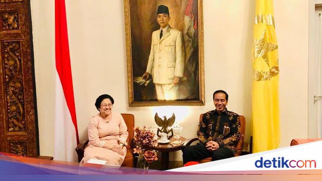 Sejarah Istana Batu Tulis Bogor, Lokasi Pertemuan Penting Megawati-Jokowi