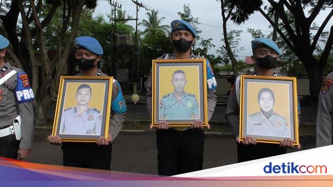 2 Polisi-1 Polwan di Gorontalo Terlibat Kasus Penganiayaan-Penipuan Dipecat