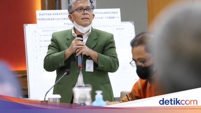 Pakar Komunikasi Anter Venus Menjadi Rektor UPN Veteran Jakarta