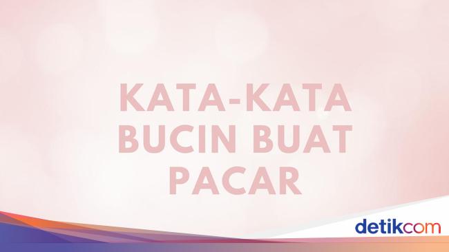 100 Kata-kata Bucin dan Romantis yang Bikin Pasangan Baper