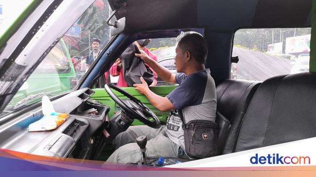 BLT BBM untuk Sopir Angkot dan Ojol di Bogor Disalurkan Akhir Oktober