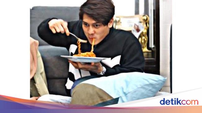 Rizky Billar Disebut Kini Cuma Makan Mie Instan, Ternyata Sudah Sejak Dulu!