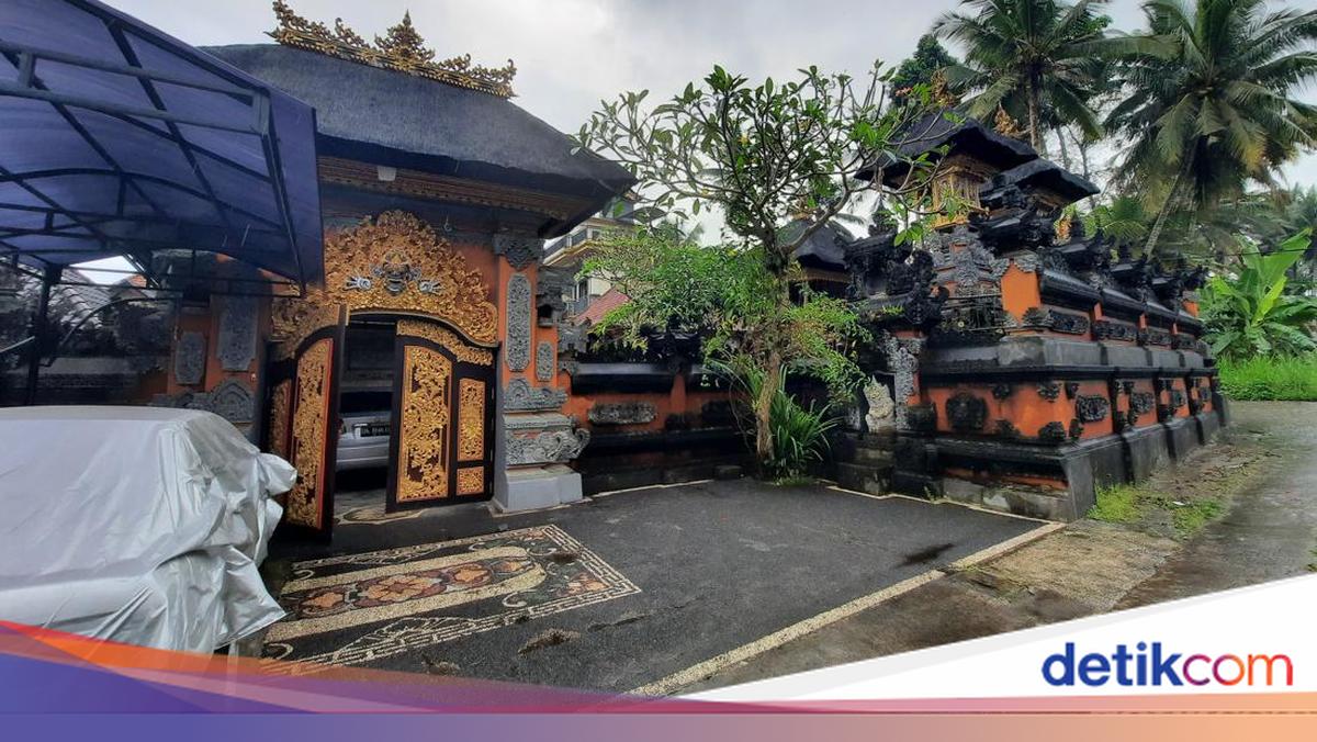 Mengenal Angkul-angkul: Pintu Masuk Rumah Tradisional Bali yang Mirip ...