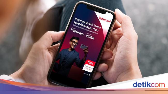 Telkomsel Hadirkan Paket Halo+, Paket Komplit Buat Pelanggan Pascabayar