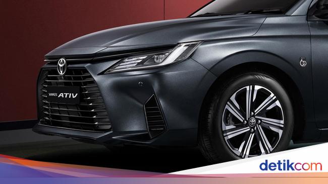 All New Vios Bakal Meluncur di Indonesia, Catat Tanggalnya