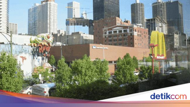 5 Restoran McD Terbesar yang Pernah Ada